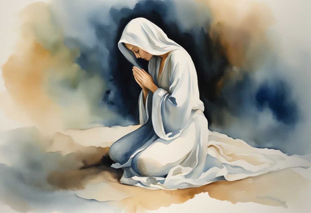 21 Special Prayers of Sorrow for Healing – St. Michael’s Parish