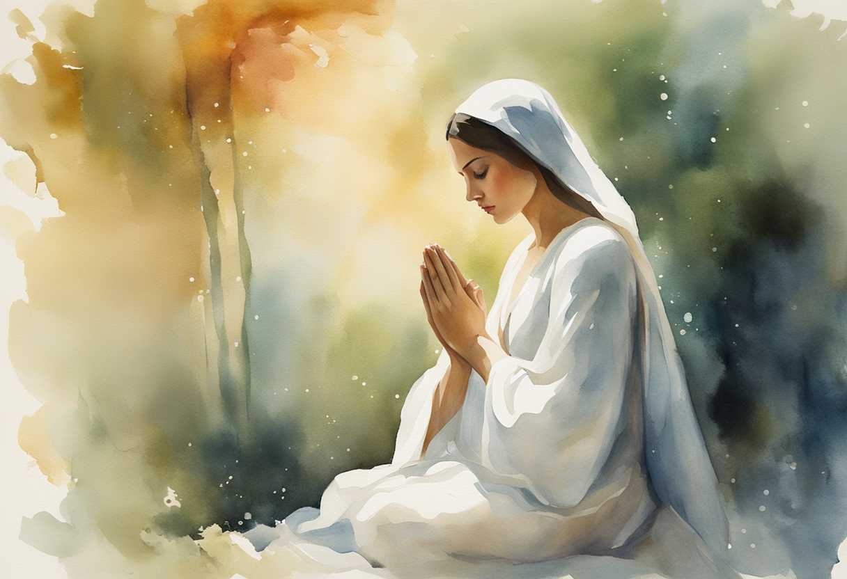 28 Powerful Prayers for Forgiveness and Healing – St. Michael’s Parish