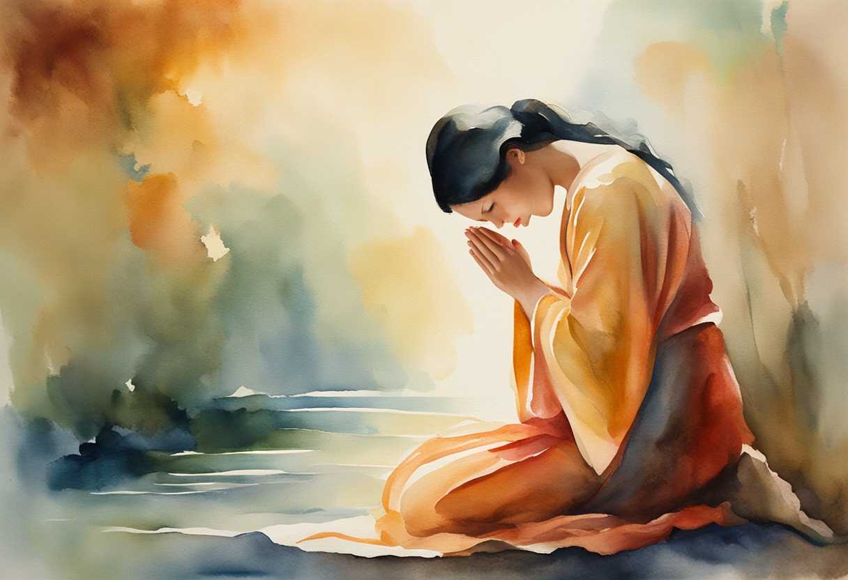 28 Powerful Prayers for Forgiveness and Healing – St. Michael’s Parish