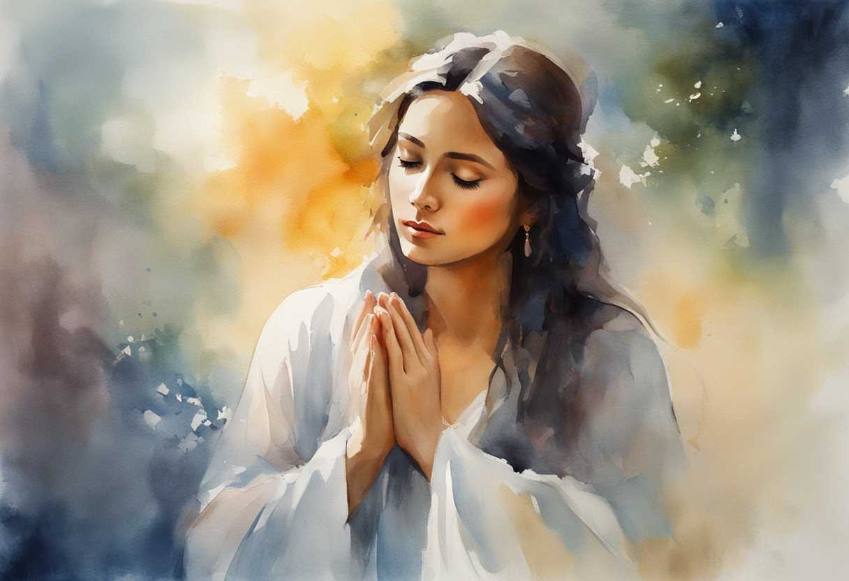 12 Heartfelt Prayers to Heal Anger and Resentment – St. Michael’s Parish