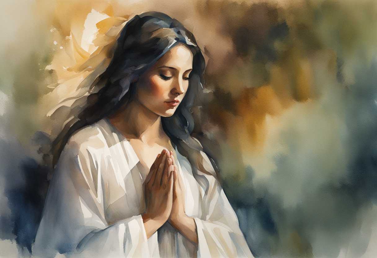 31 Heartfelt Prayers for Divine Forgiveness – St. Michael’s Parish