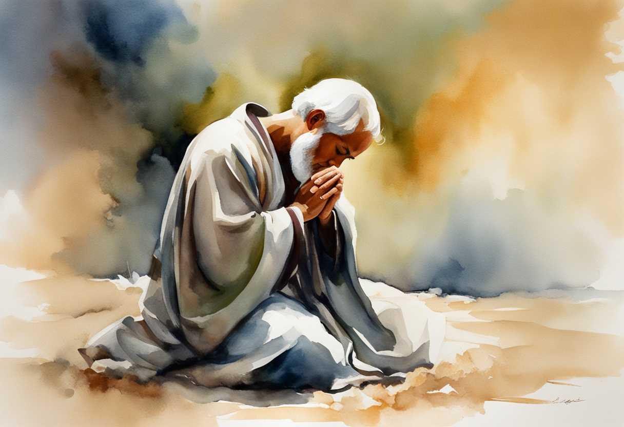 30 Unique Prayers of Repentance in Scripture – St. Michael’s Parish