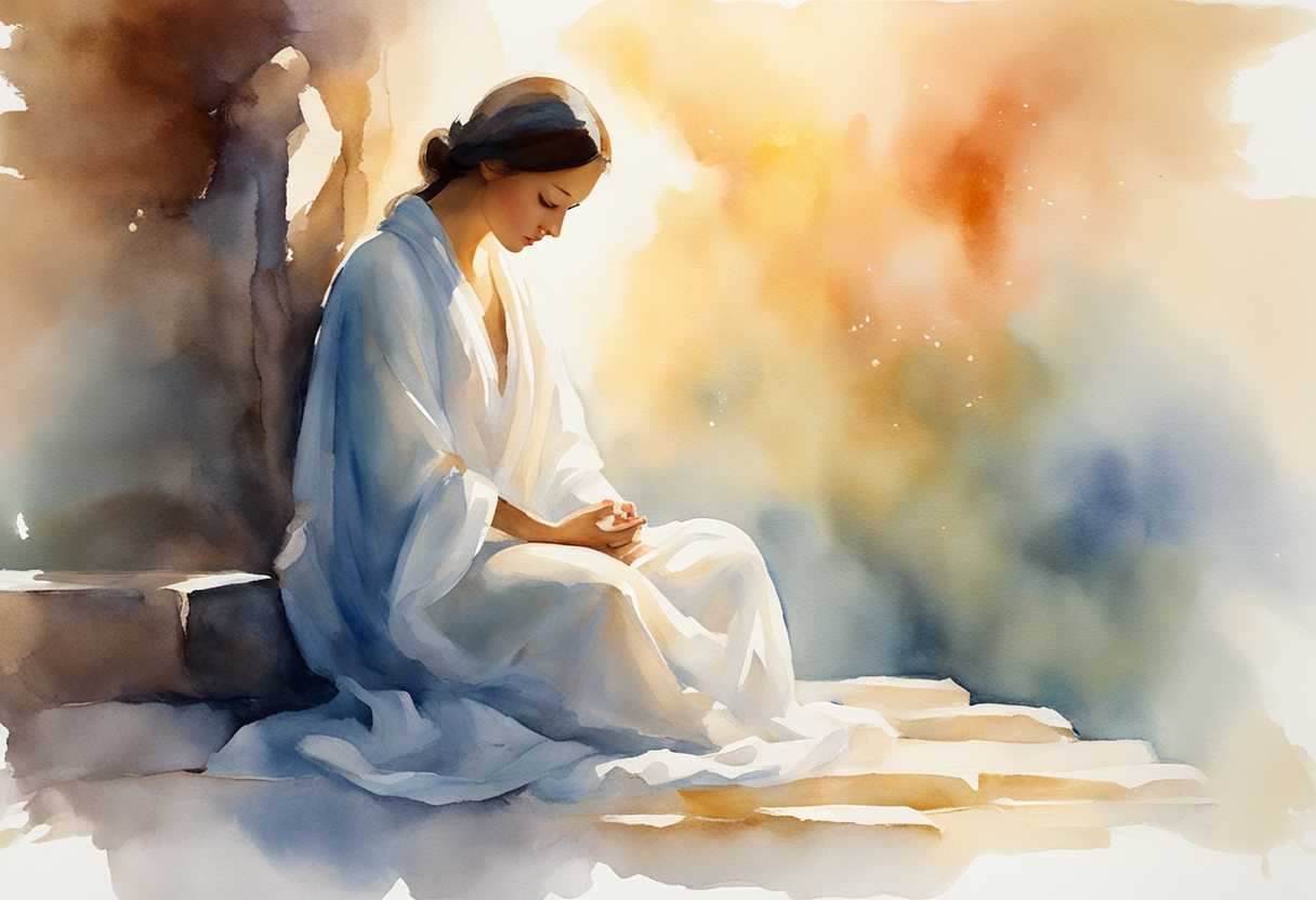 21 Powerful Prayers for Divine Redemption – St. Michael’s Parish