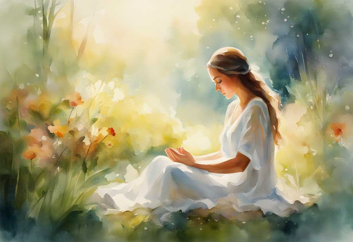 14 Heartfelt Prayers for Forgiveness to God – St. Michael’s Parish