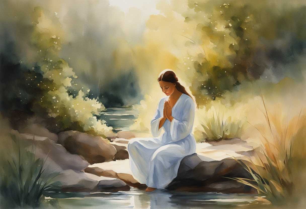 14 Heartfelt Prayers for Forgiveness to God – St. Michael’s Parish