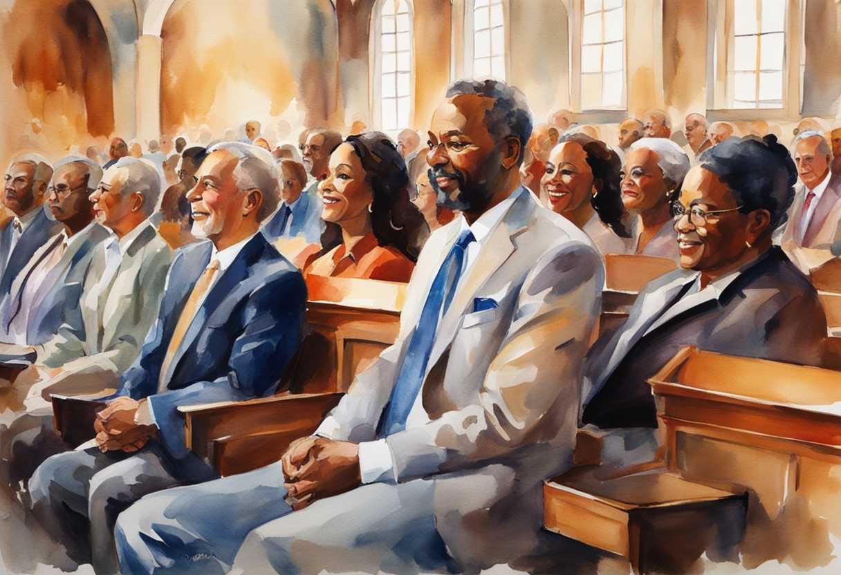 18 Heartfelt Prayers of Appreciation for Pastors – St. Michael’s Parish