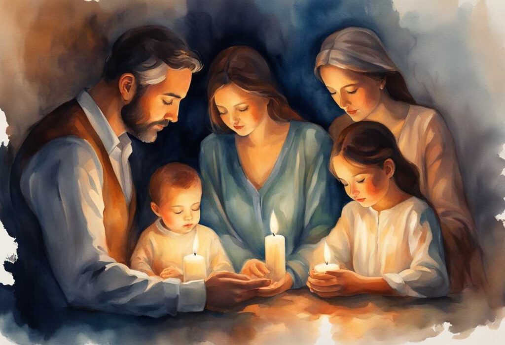 16 Heartfelt Prayers for Healing a Child – St. Michael’s Parish