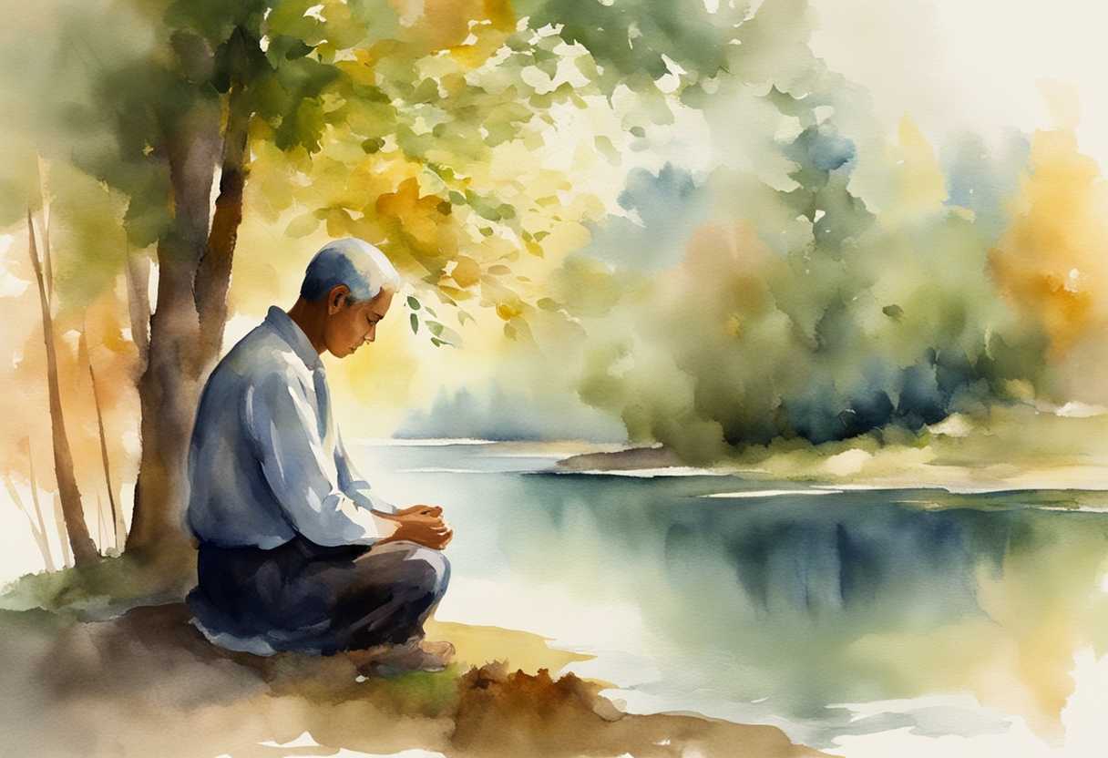 30 Heartfelt Prayers for Stress Relief – St. Michael’s Parish