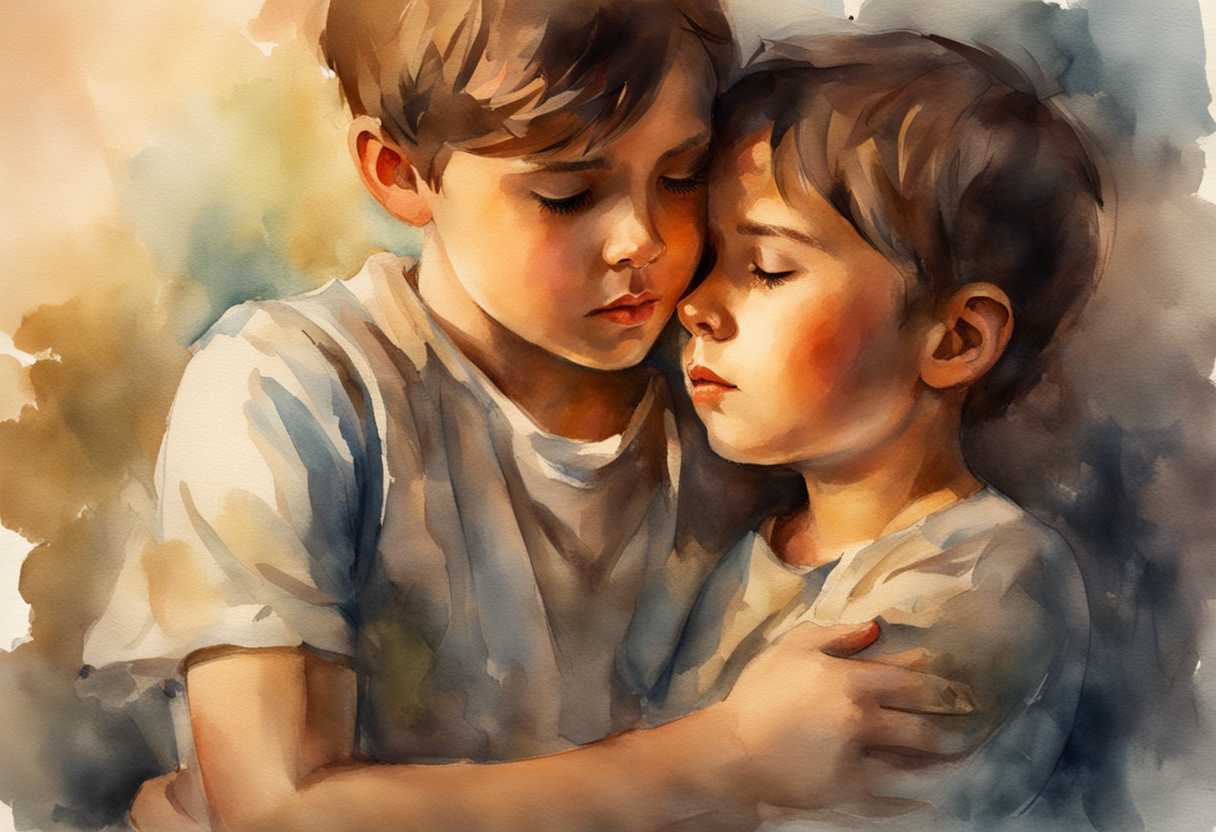 31 Powerful Prayers for Brother’s Healing – St. Michael’s Parish