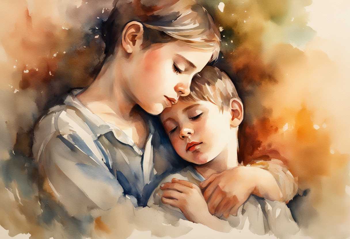 31 Powerful Prayers for Brother’s Healing – St. Michael’s Parish