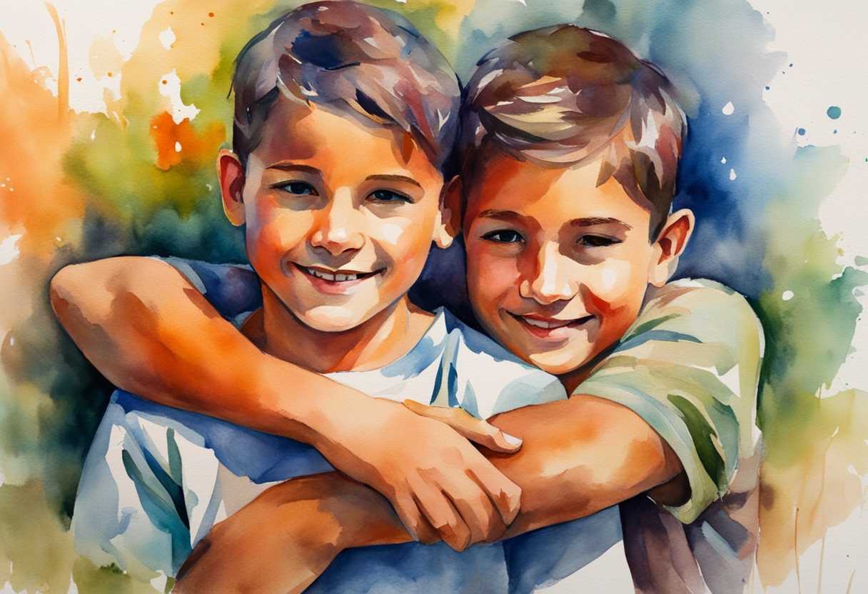 31 Powerful Prayers for Brother’s Healing – St. Michael’s Parish