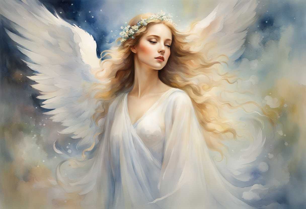 30 Special Prayers to Healing Angels – St. Michael’s Parish