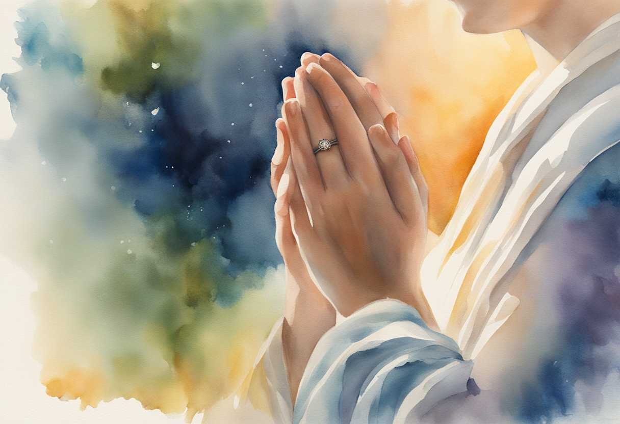 11 Heartfelt Prayers for Healing Hands – St. Michael’s Parish