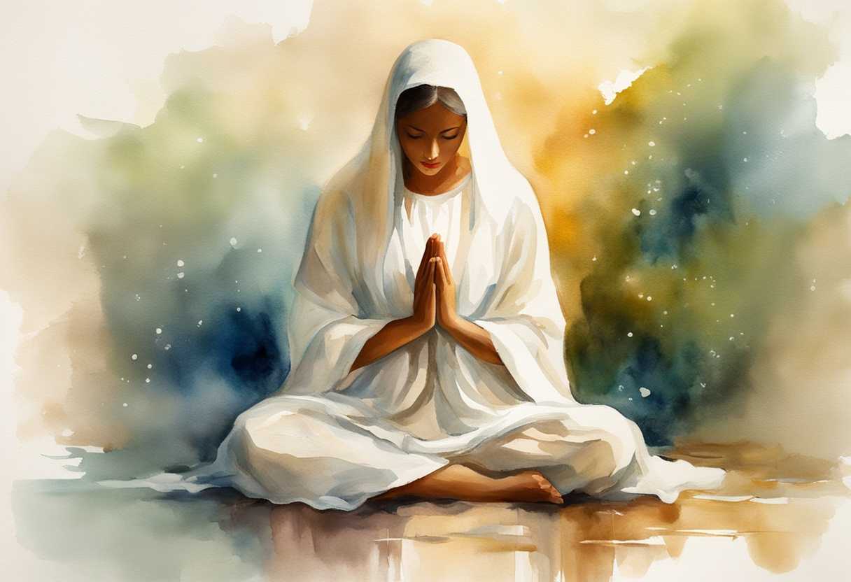 22 Heartfelt Prayers for Holy Spirit Cleansing – St. Michael’s Parish