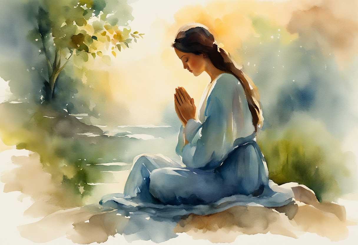 17 Powerful Prayers of Healing through Jesus – St. Michael’s Parish