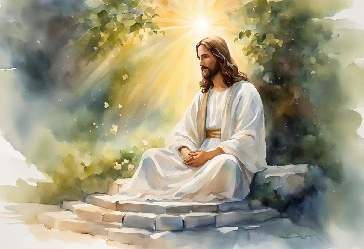 24 Heartfelt Prayers to Jesus, Our Healer – St. Michael’s Parish