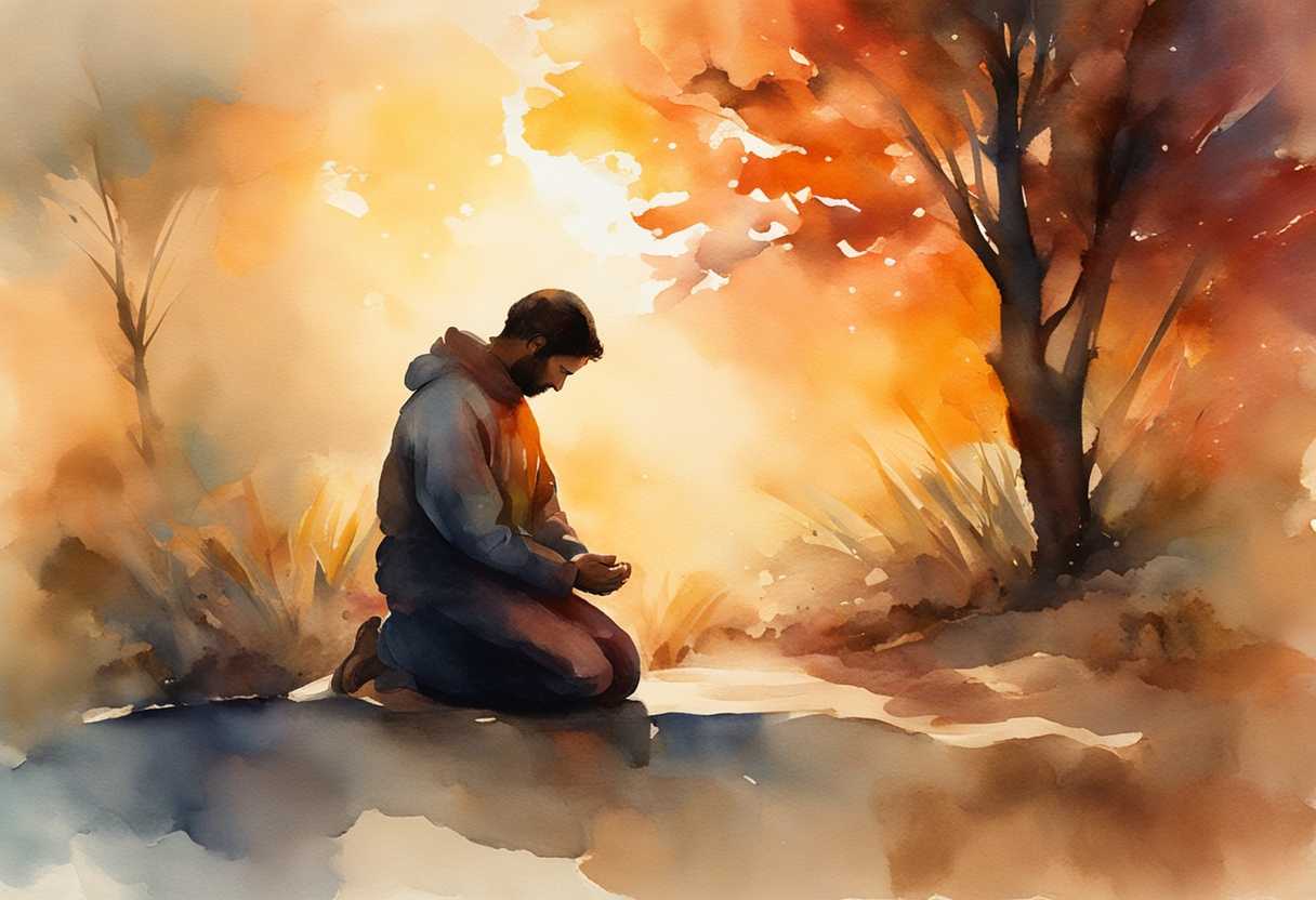 20 Heartfelt Prayers for Laying on Hands – St. Michael’s Parish