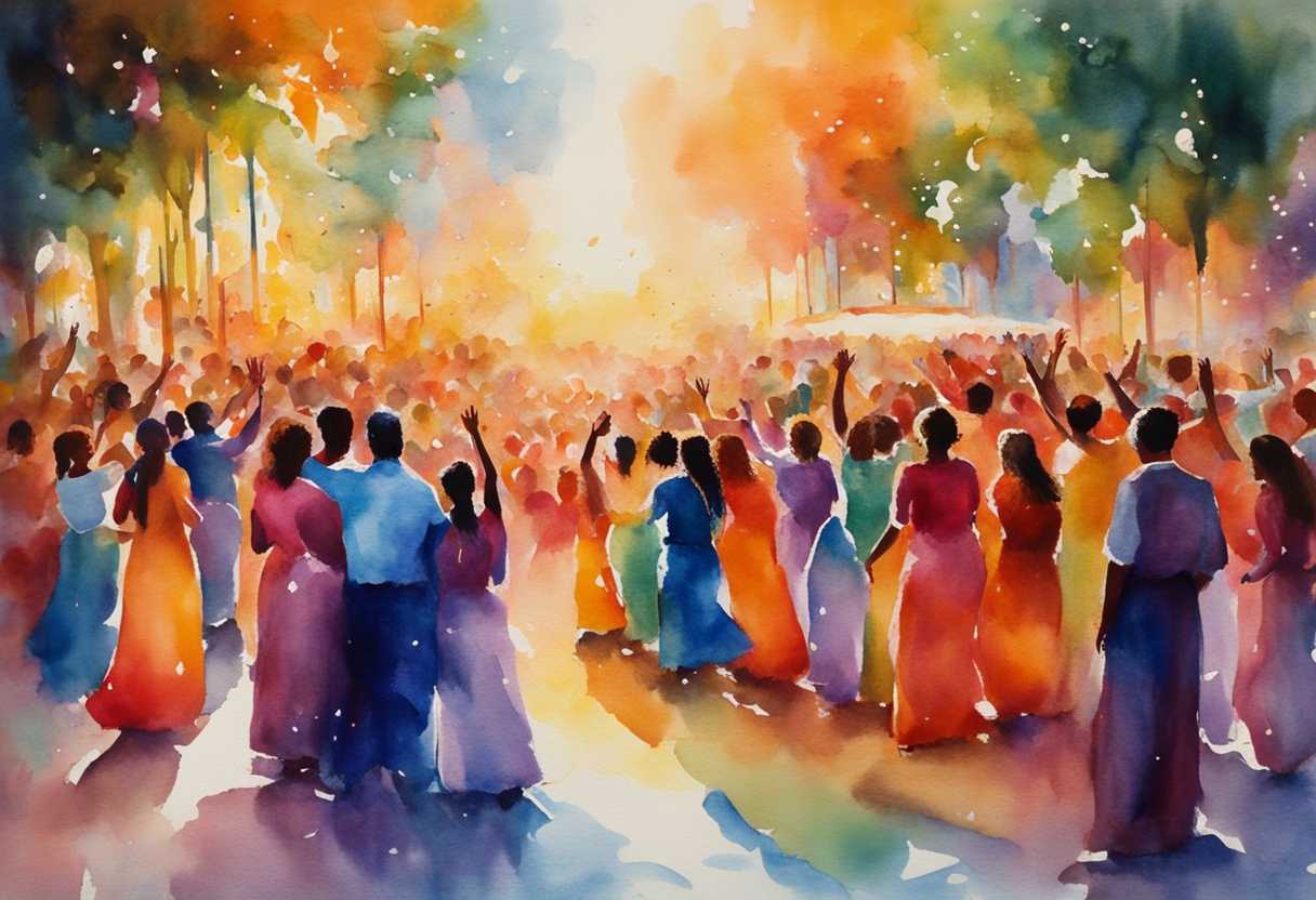 20 Heartfelt Prayers for Laying on Hands – St. Michael’s Parish