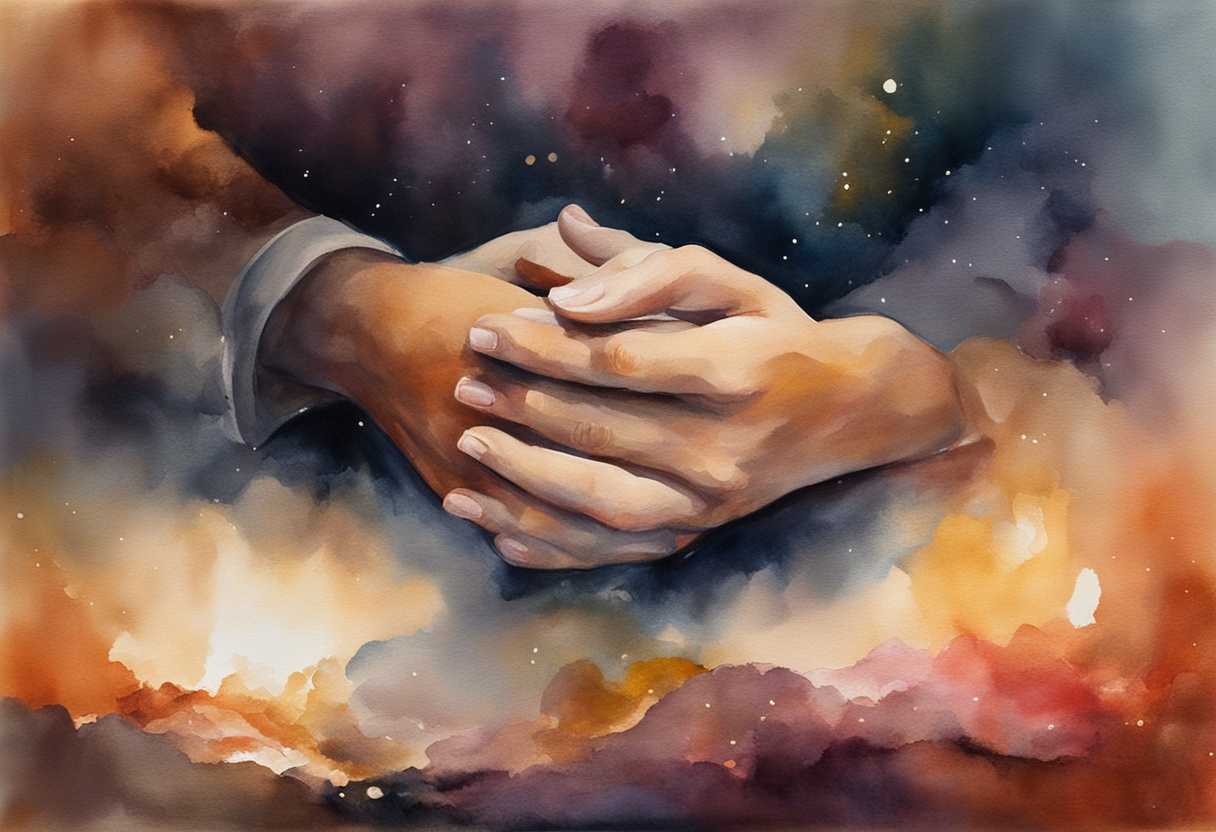 20 Heartfelt Prayers for Laying on Hands – St. Michael’s Parish