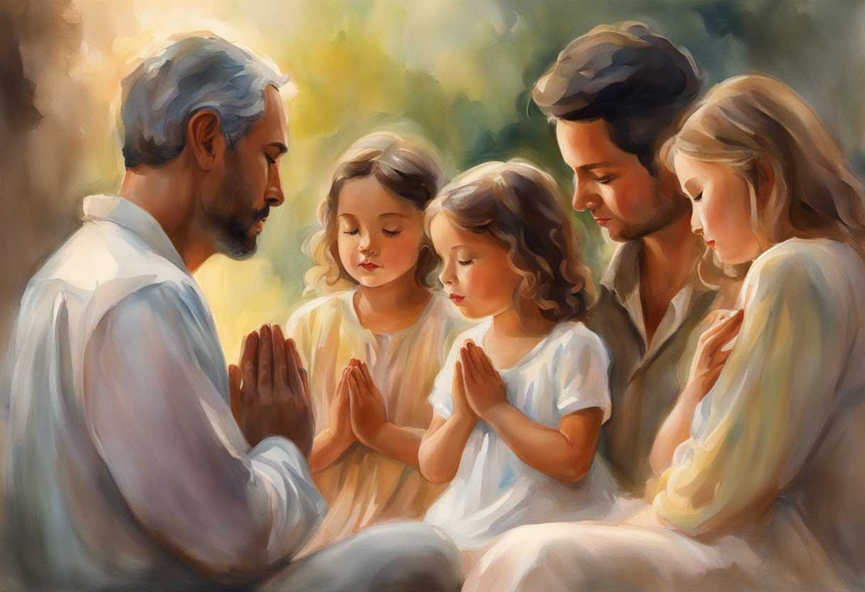 26 Heartfelt Prayers for Healing Miracles – St. Michael’s Parish