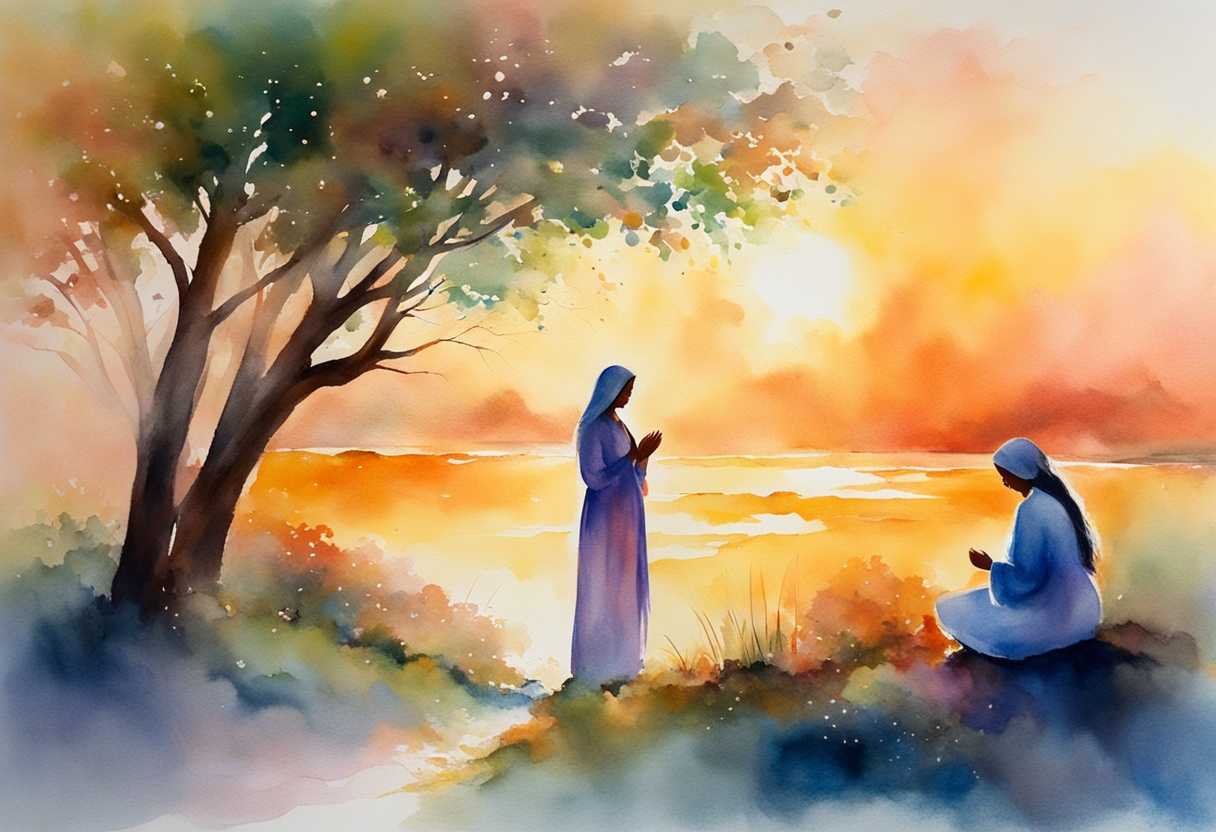 20 Powerful Morning Prayers for Healing – St. Michael’s Parish