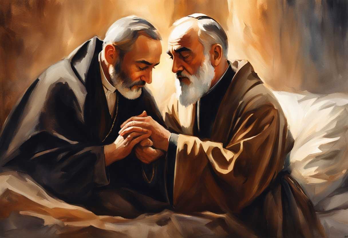 31 Powerful Prayers of Padre Pio’s Healing – St. Michael’s Parish