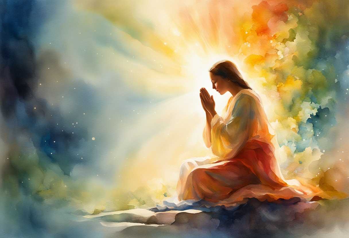 29 Heartfelt Prayers Pleading Jesus’ Healing Blood – St. Michael’s Parish