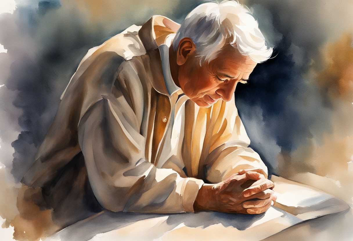 26 Heartfelt Prayers for the Ailing Elderly – St. Michael’s Parish