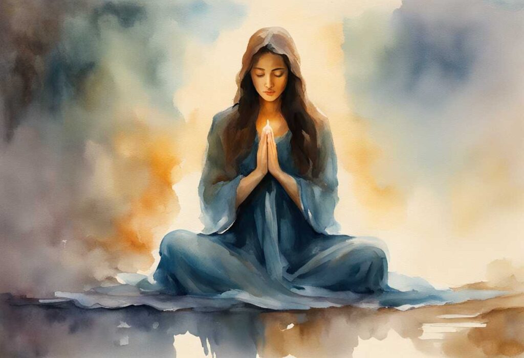 12 Heartfelt Prayers for Healing Foot Pain – St. Michael’s Parish