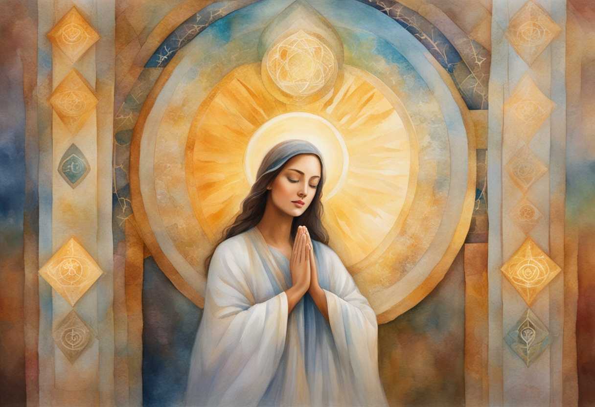 12 Heartfelt Prayers for Healing Eyes – St. Michael’s Parish