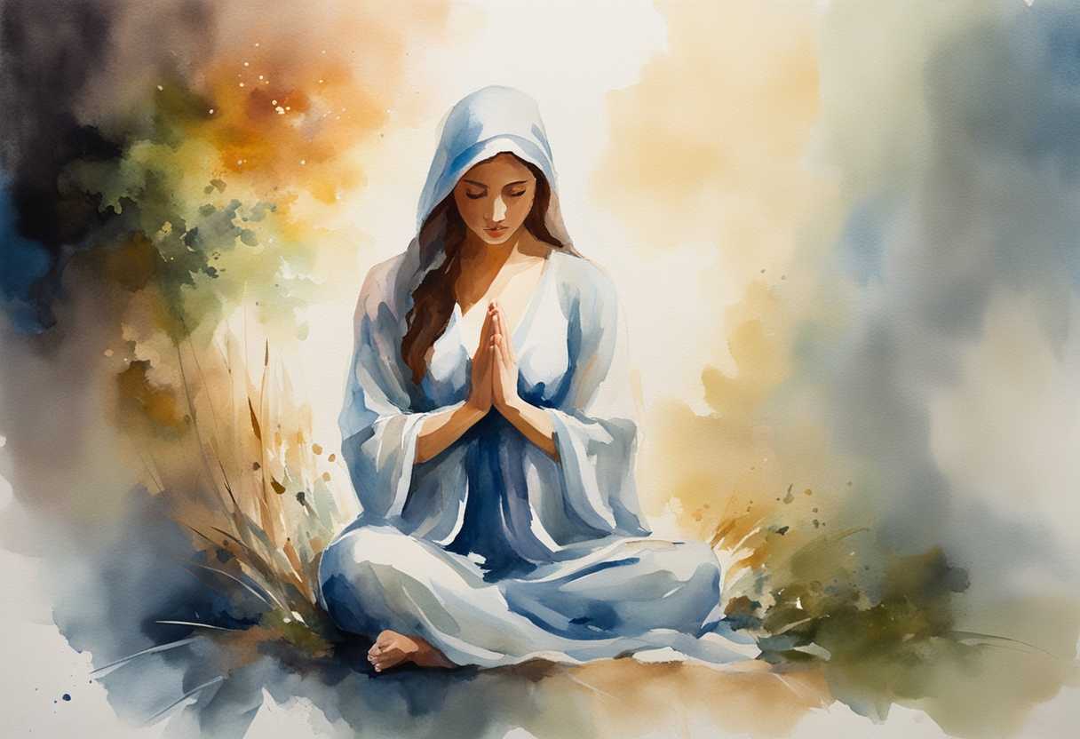 15 Unique Prayers for Pain and Suffering – St. Michael’s Parish