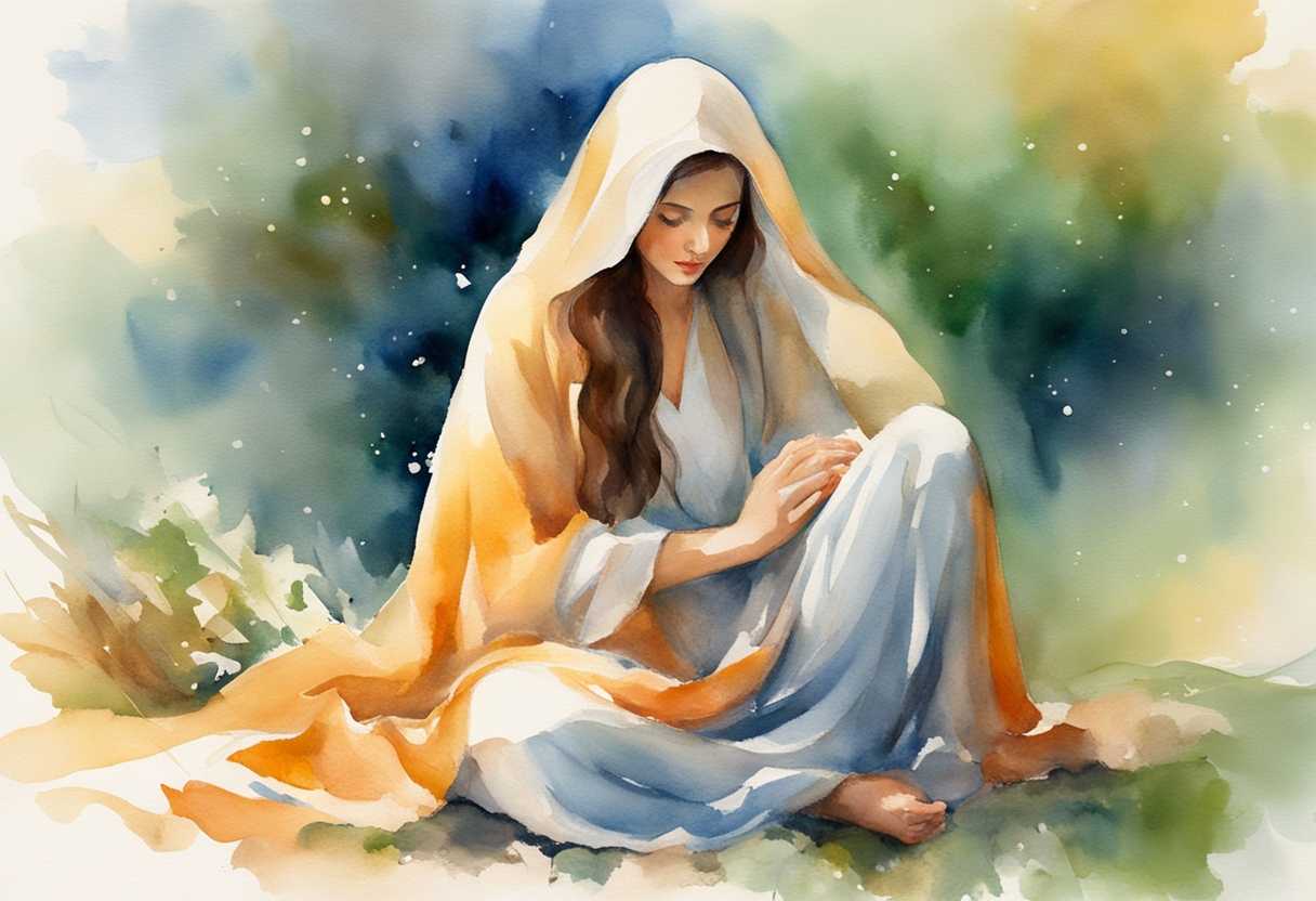 15 Unique Prayers for Pain and Suffering – St. Michael’s Parish