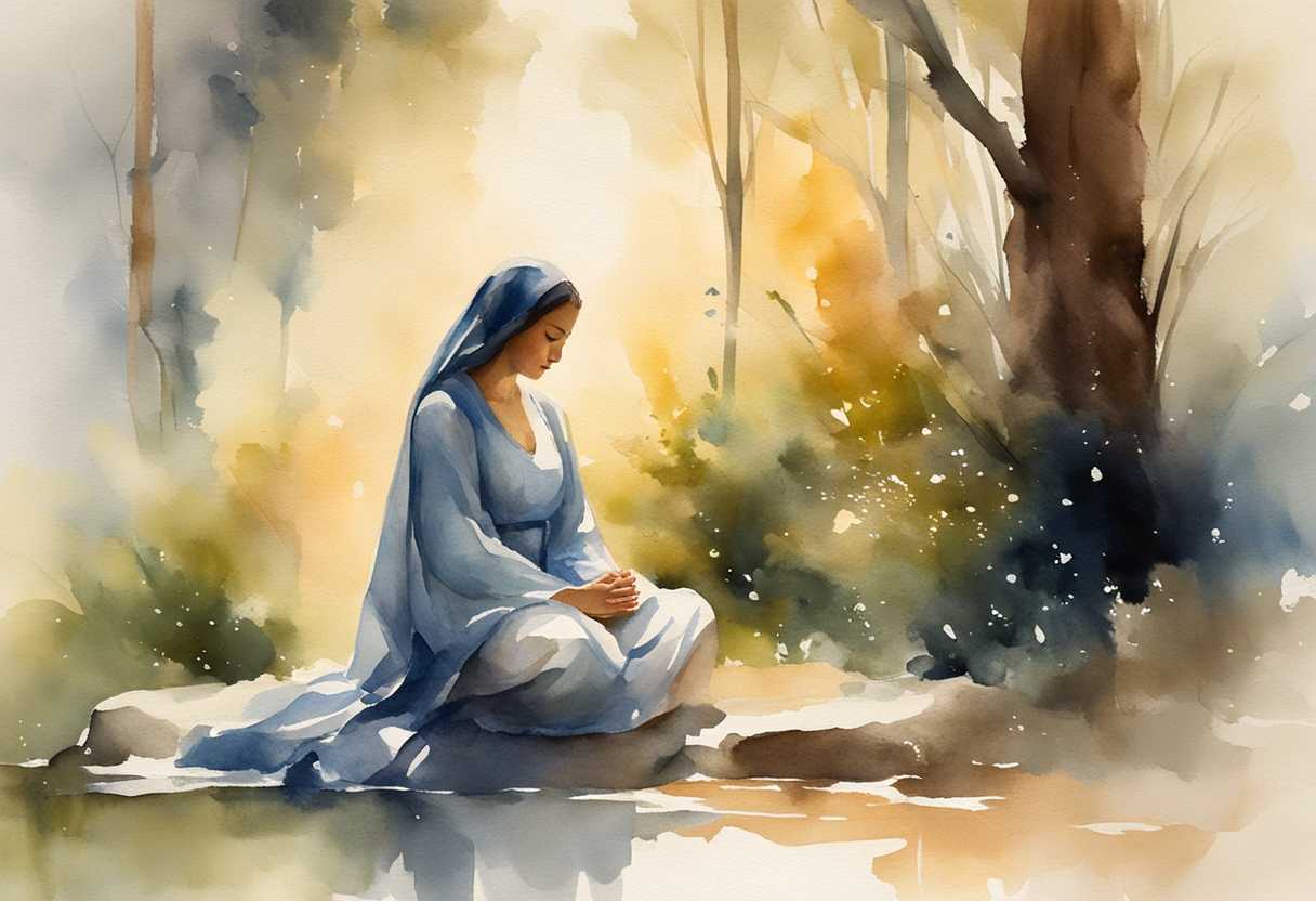 17 Special Prayers to Heal Your Sadness – St. Michael’s Parish