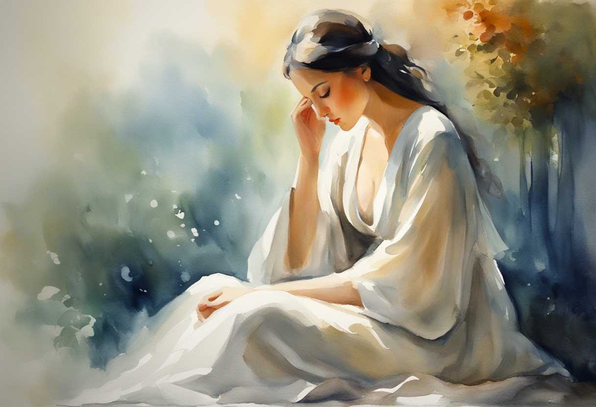 17 Special Prayers to Heal Your Sadness – St. Michael’s Parish