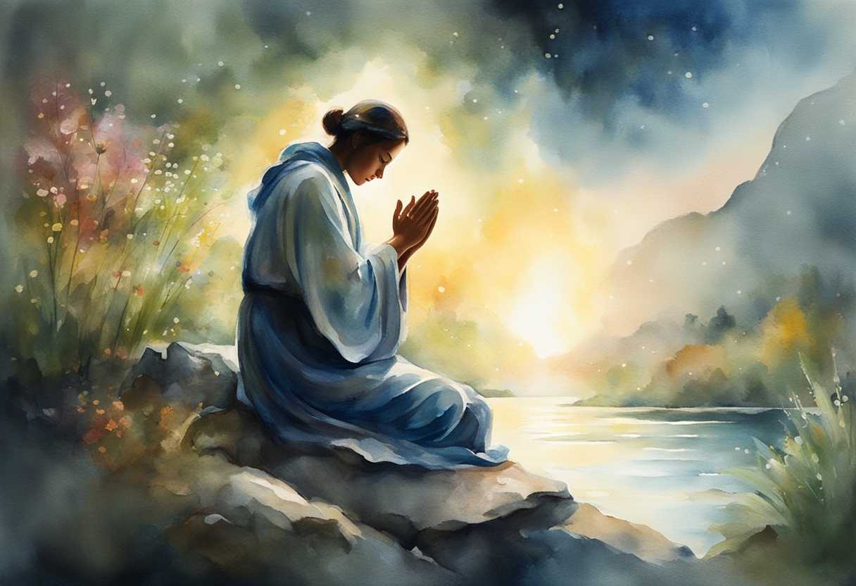 14 Heartfelt Prayers for Healing Loved Ones – St. Michael’s Parish