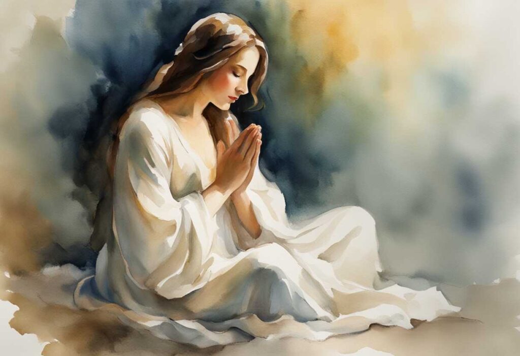 16 Unique Prayers for Suffering Souls – St. Michael’s Parish