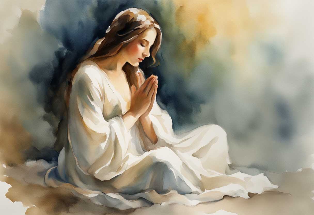 16 Unique Prayers for Suffering Souls – St. Michael’s Parish