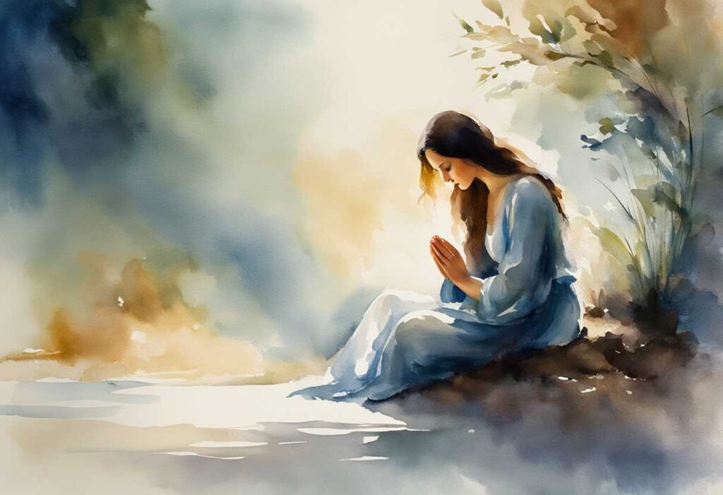 21 Special Prayers for Healing Trauma – St. Michael’s Parish