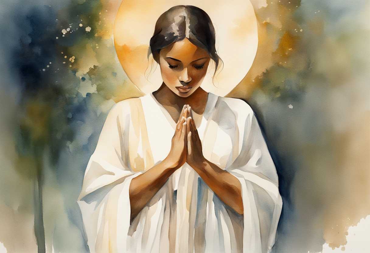 16 Powerful Prayers to Heal the Sick – St. Michael’s Parish