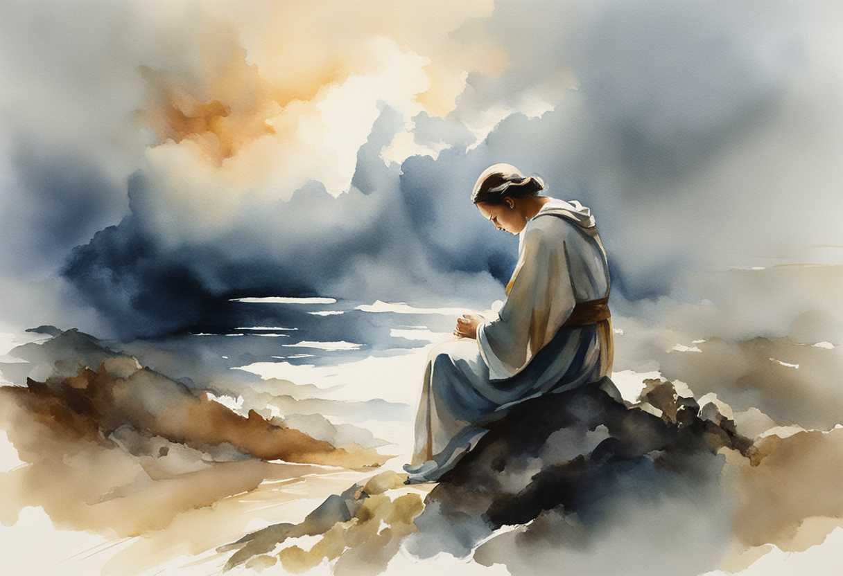 18 Heartfelt Prayers for Jesus’ Shoulder Wound – St. Michael’s Parish