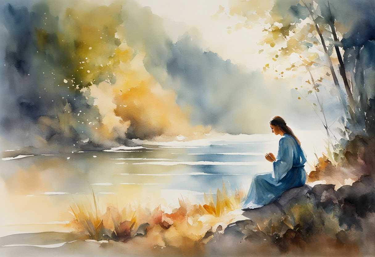 27 Heartfelt Prayers for Anxious Hearts – St. Michael’s Parish