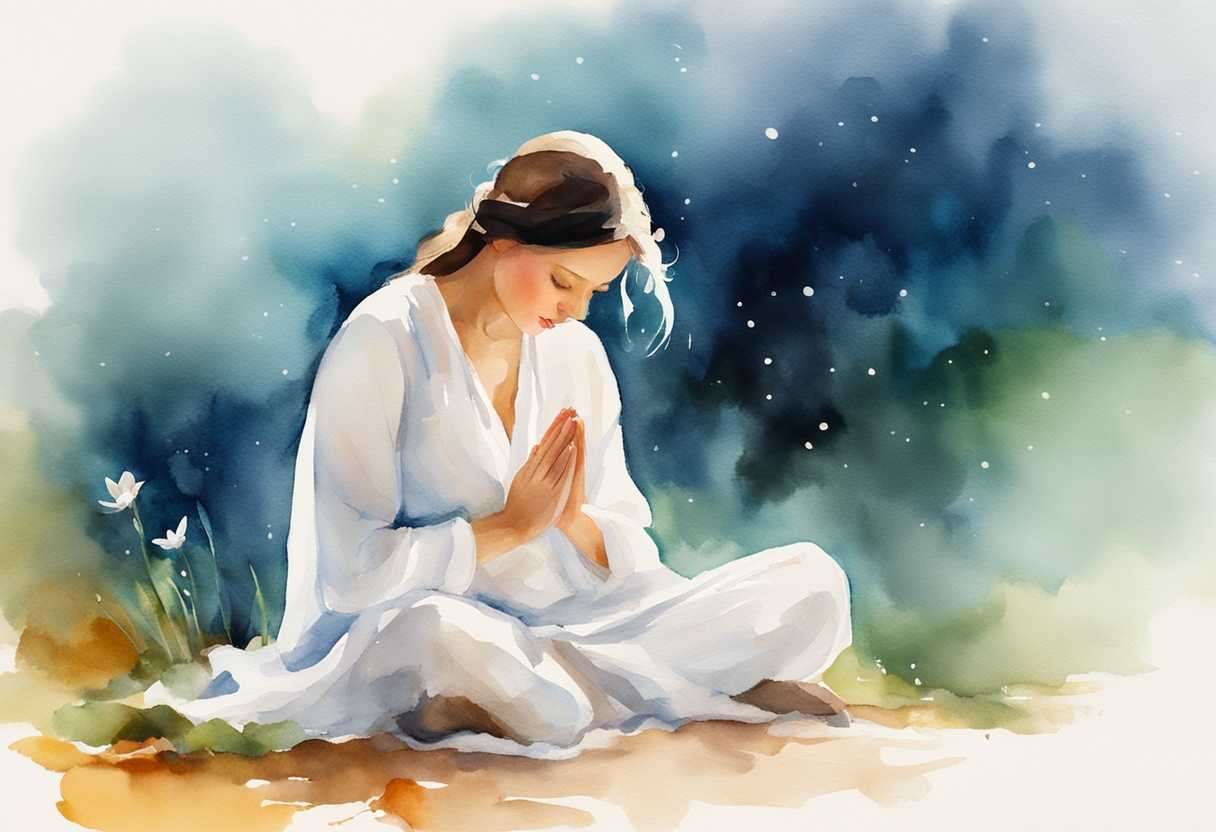 21 Heartfelt Prayers for Spiritual Cleansing – St. Michael’s Parish