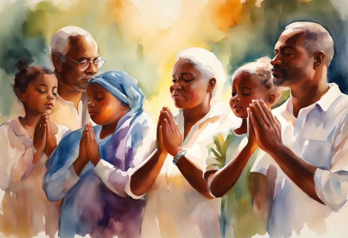 15 Heartfelt Prayers for Family Healing – St. Michael’s Parish