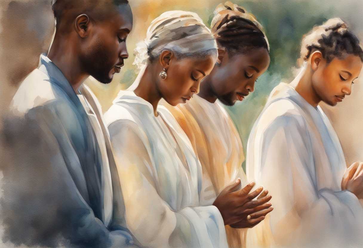 19 Heartfelt Prayers for the Healing Soul – St. Michael’s Parish