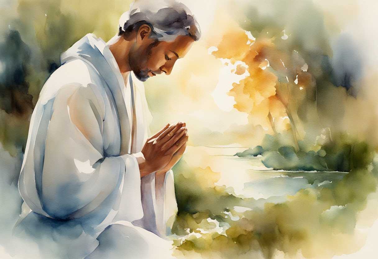 17 Special Prayers for the Sick: Healing Blessings – St. Michael’s Parish