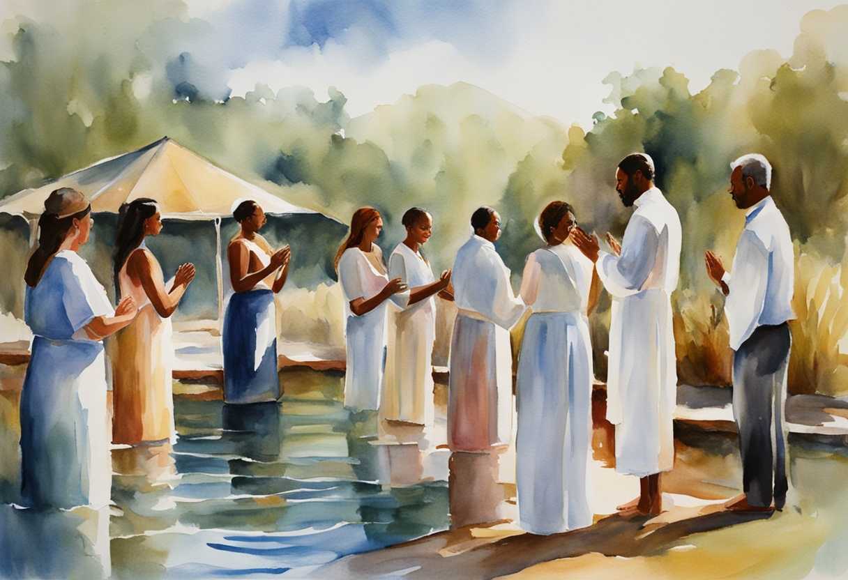 31 Powerful Prayers for Catholic Baptism Blessings – St. Michael’s Parish