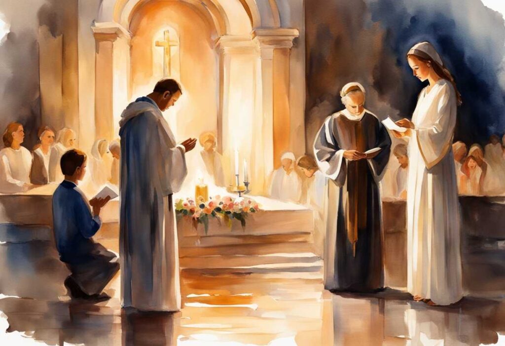 11 Powerful Prayers for a Blessed Christening – St. Michael’s Parish