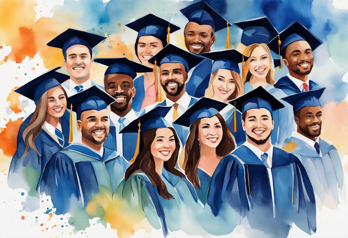 22 Powerful Prayers for Graduates’ Blessings – St. Michael’s Parish