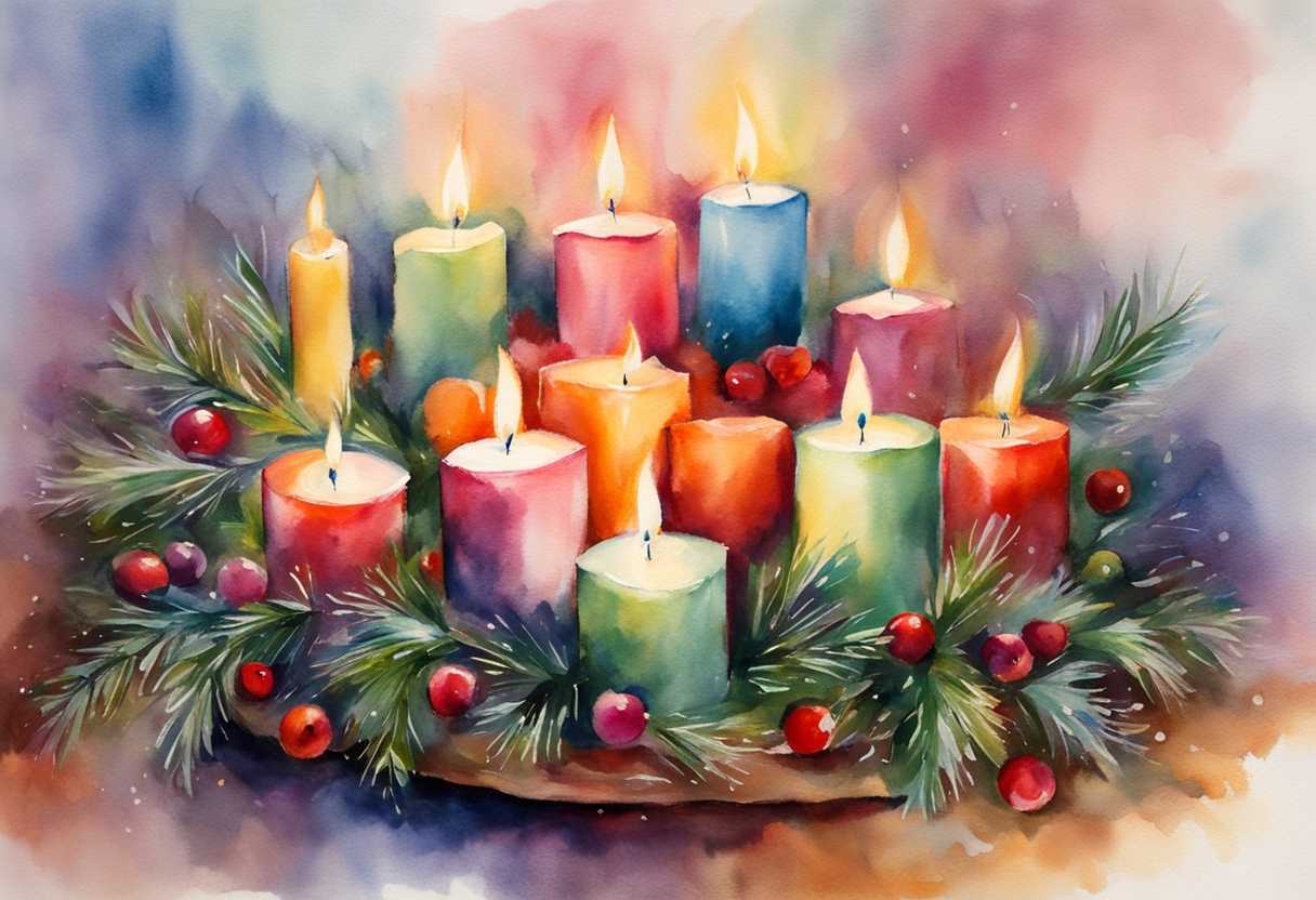 26 Powerful Prayers for Advent Wreath – St. Michael’s Parish