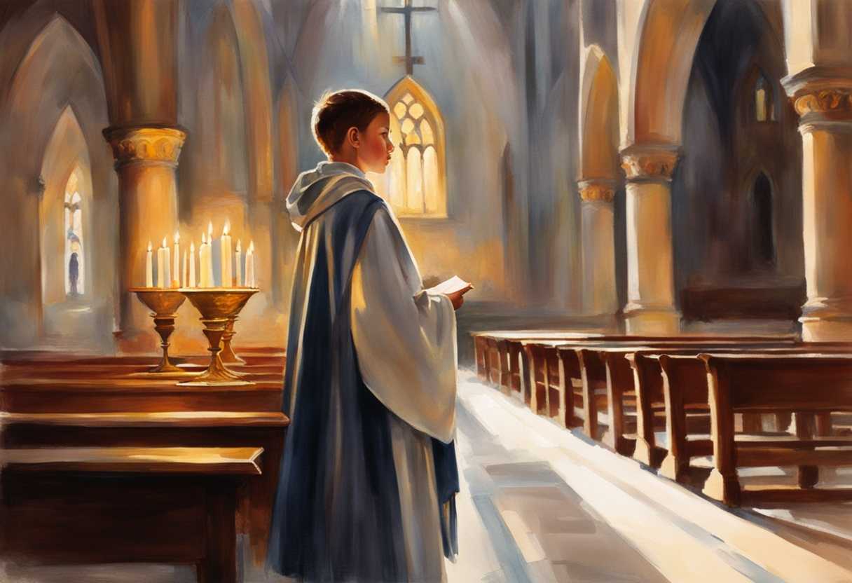 23 Unique Prayers for Altar Servers – St. Michael’s Parish